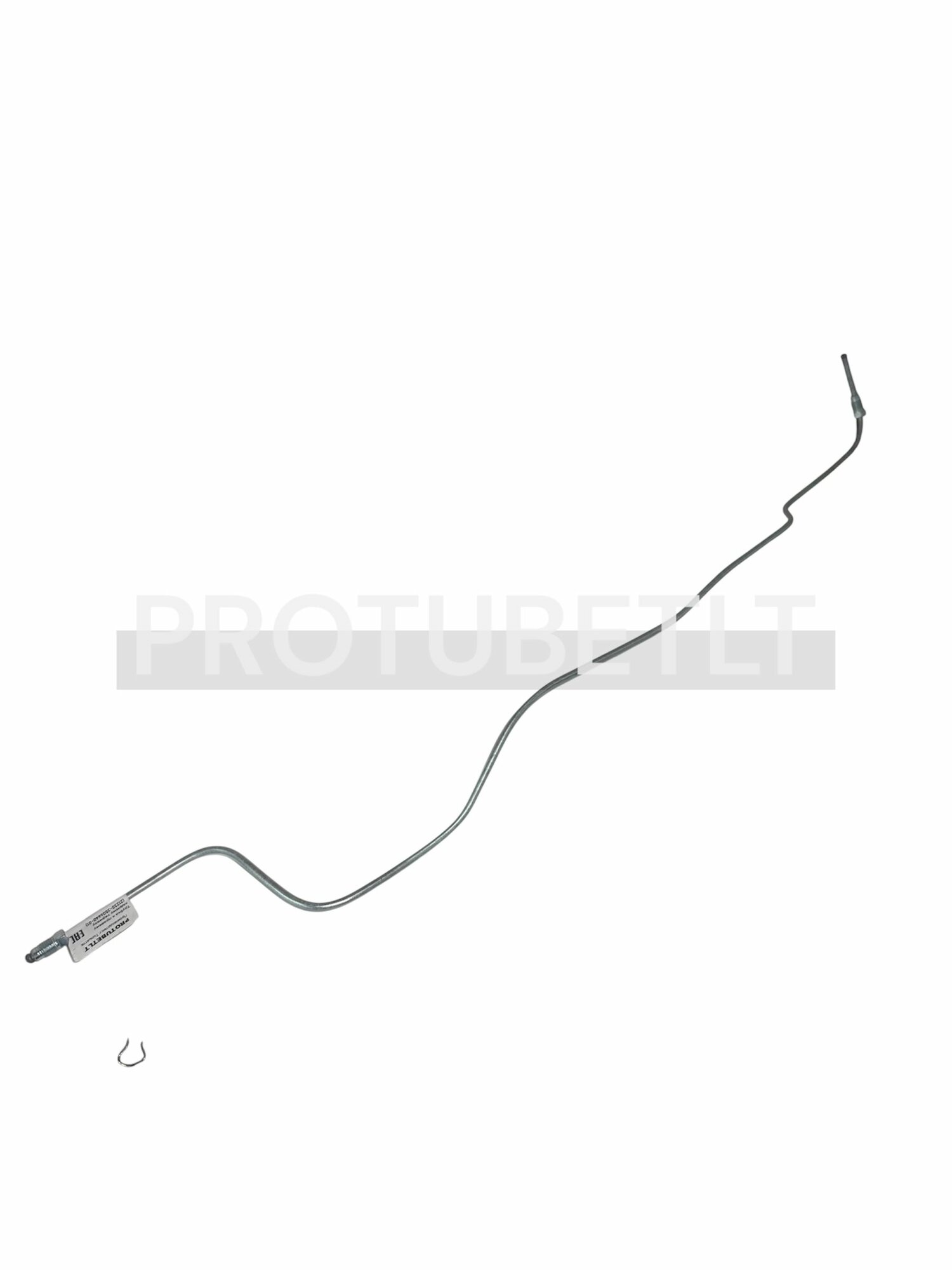 Трубка к заднему правому тормозу 2123-3506640 Chevrolet Niva