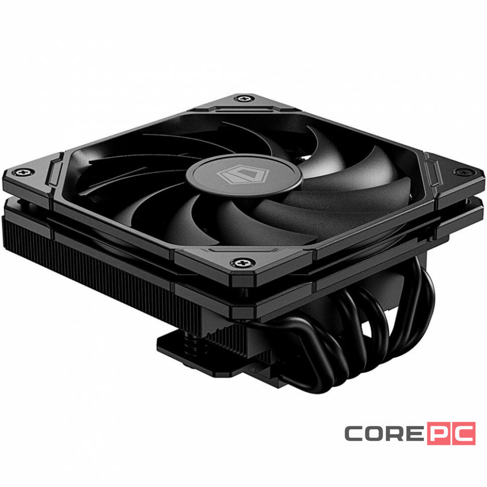Кулер для процессора ID-COOLING IS-67-XT BLACK