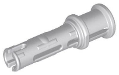Деталь Lego 32054 Technic, Pin 3L with Friction Ridges and Stop Bush