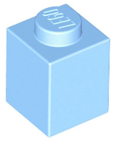 Деталь Lego 3005 Brick 1 x 1