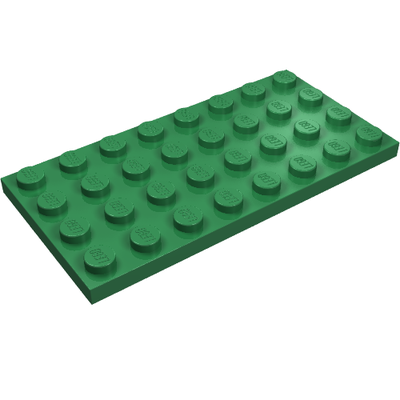 Деталь Lego 3035 Plate 4 x 8