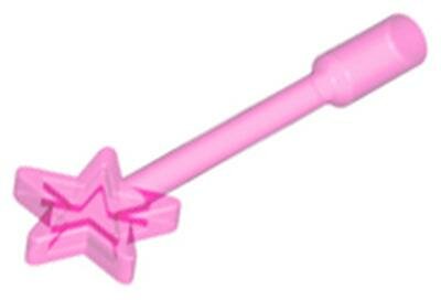 Деталь Lego 6124 Minifigure, Utensil Magic Wand