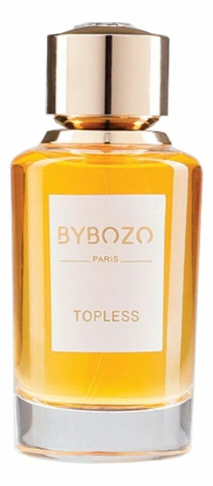 Bybozo TOPLESS Вода парфюмерная женская 75 ml.