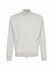 Толстовка Gran Sasso Zip-up sweatshirt, размер 54, , white