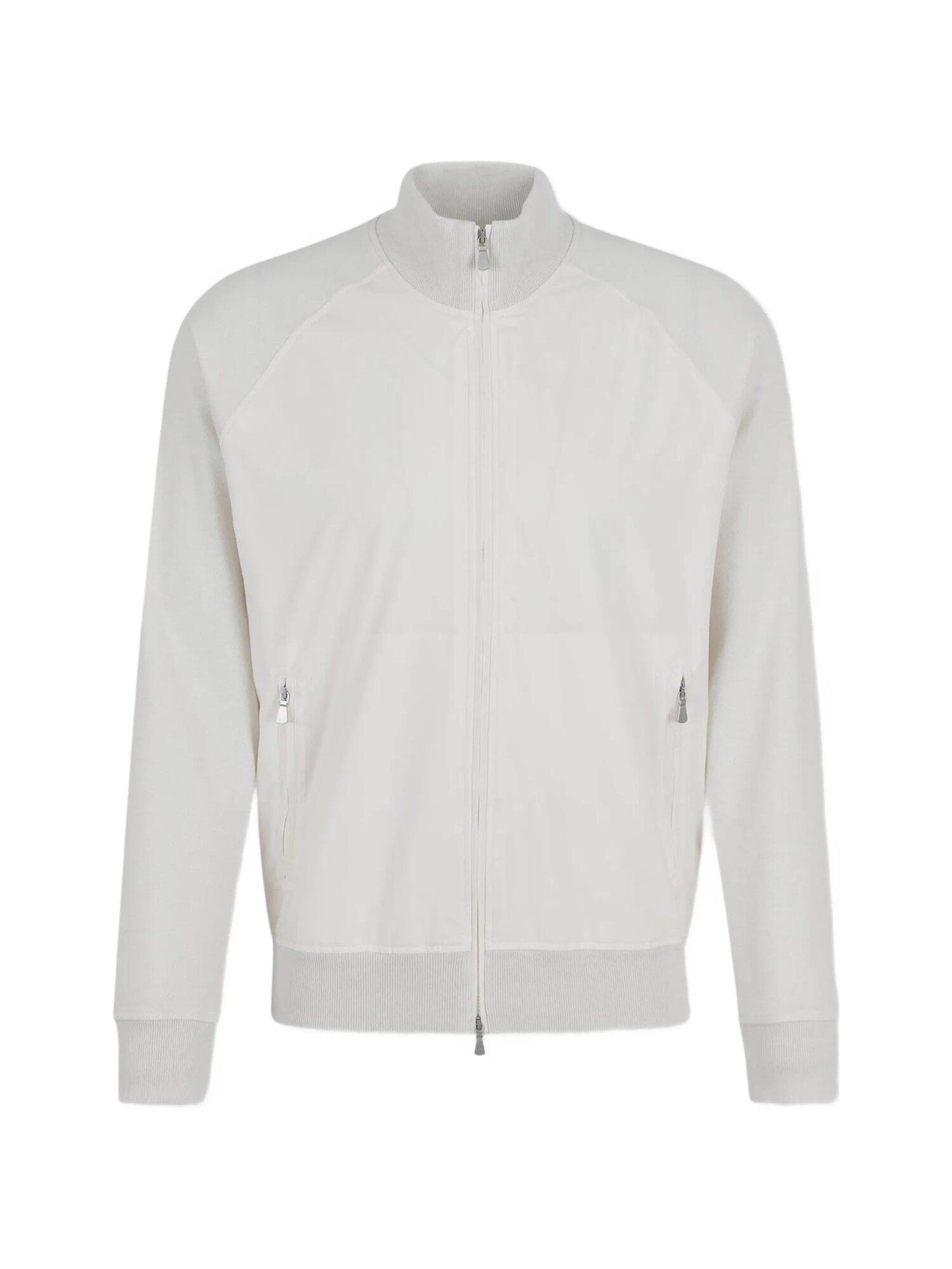 Толстовка Zip-up sweatshirt
