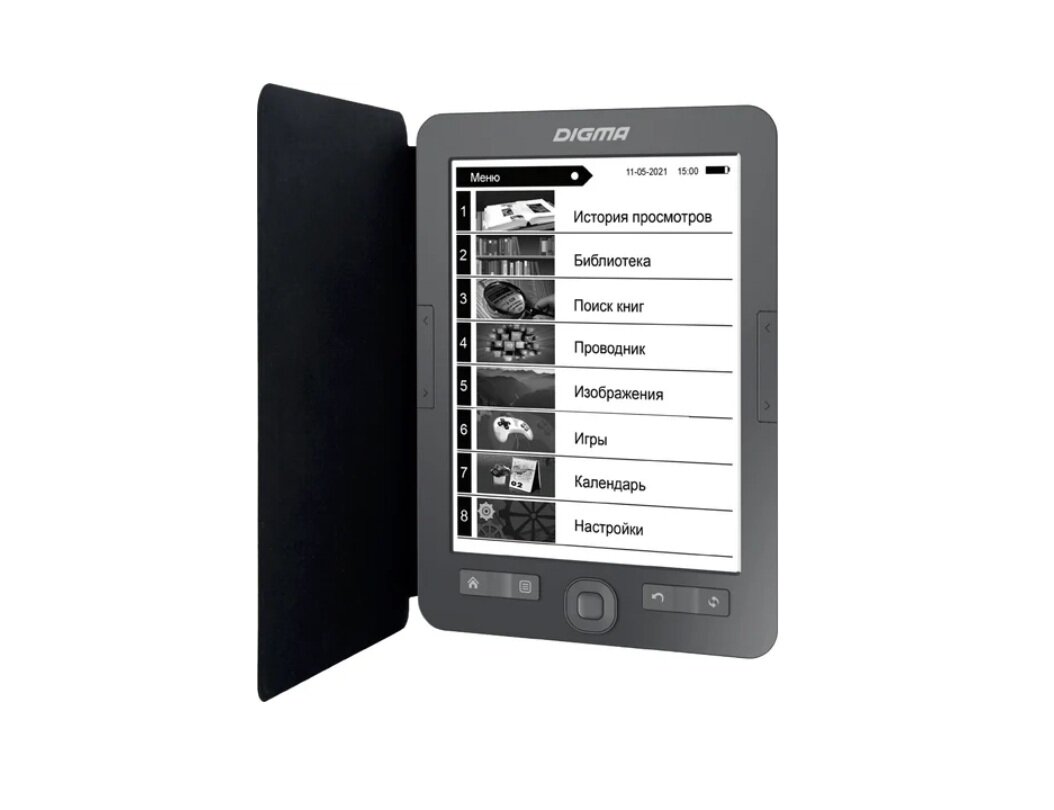 Электронная книга Digma M2