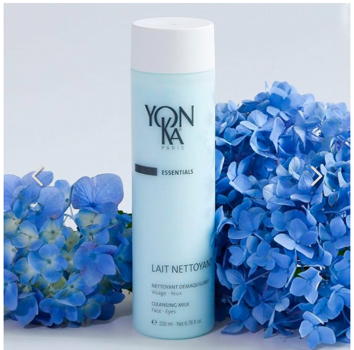 Yon-Ka молочко для снятия макияжа очищающее Lait Nettoyant, 200 мл