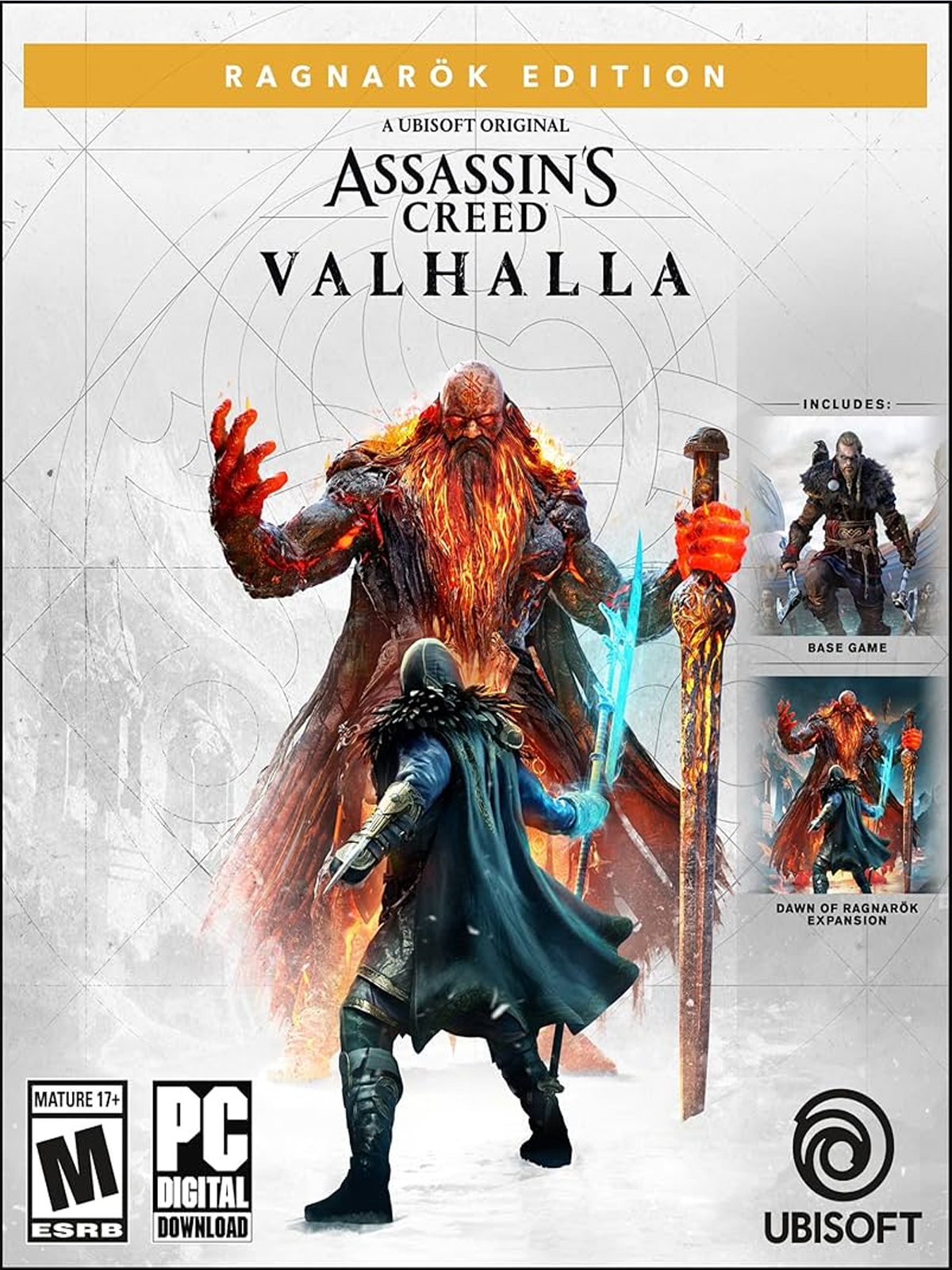 Assassin's Creed Valhalla Ragnarok Edition СНГ(Кроме РФ/РБ)