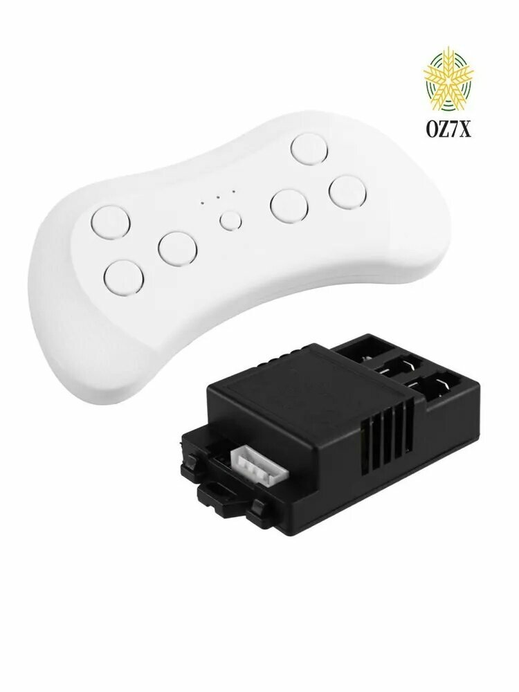ZCY2320RX 6V 12V Запчасти Для Детского Электромобиля С Дистанционным Управлением И Приемником
