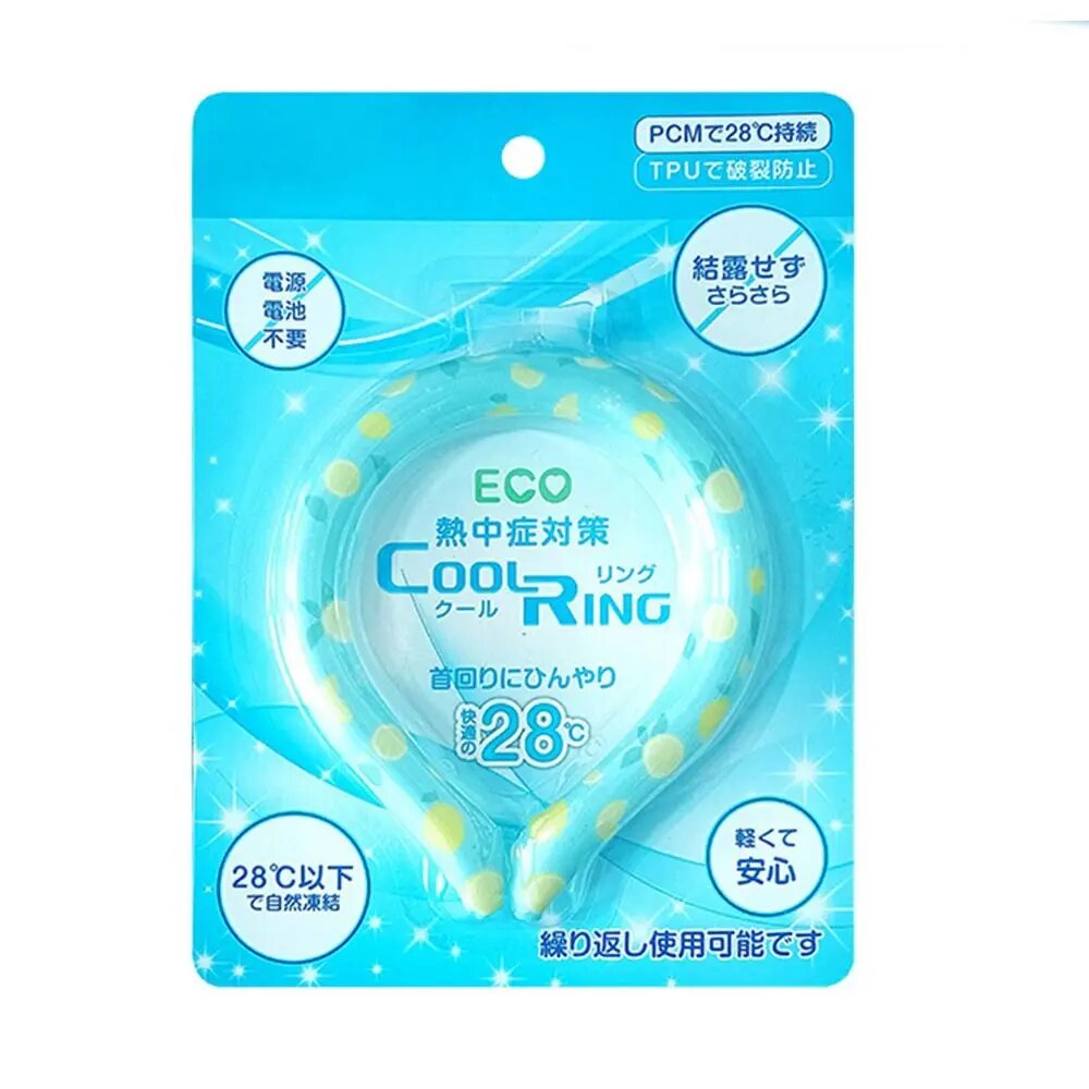 Охлаждающее кольцо Cool Ring, цвет IC-01