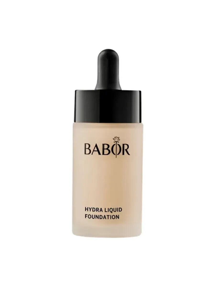 Babor Age ID Hydra Liquid Foundation Увлажняющий Тона 30 мл