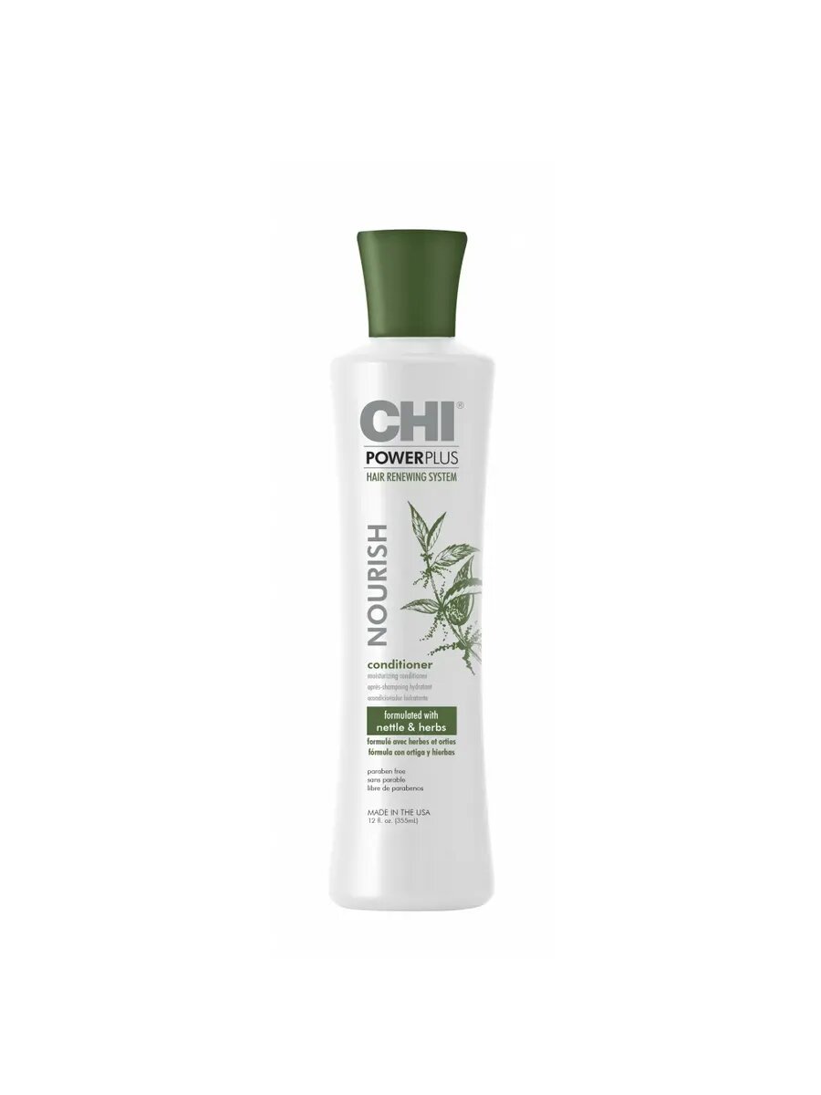 POWER PLUS NOURISH CONDITIONER 355мл