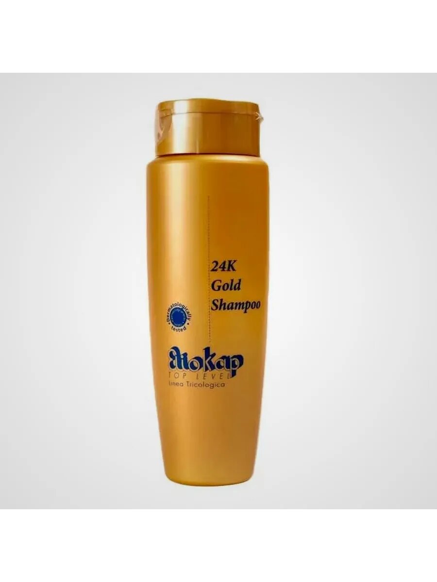 Eliokap 24K Gold Shampoo Шампунь 250 мл