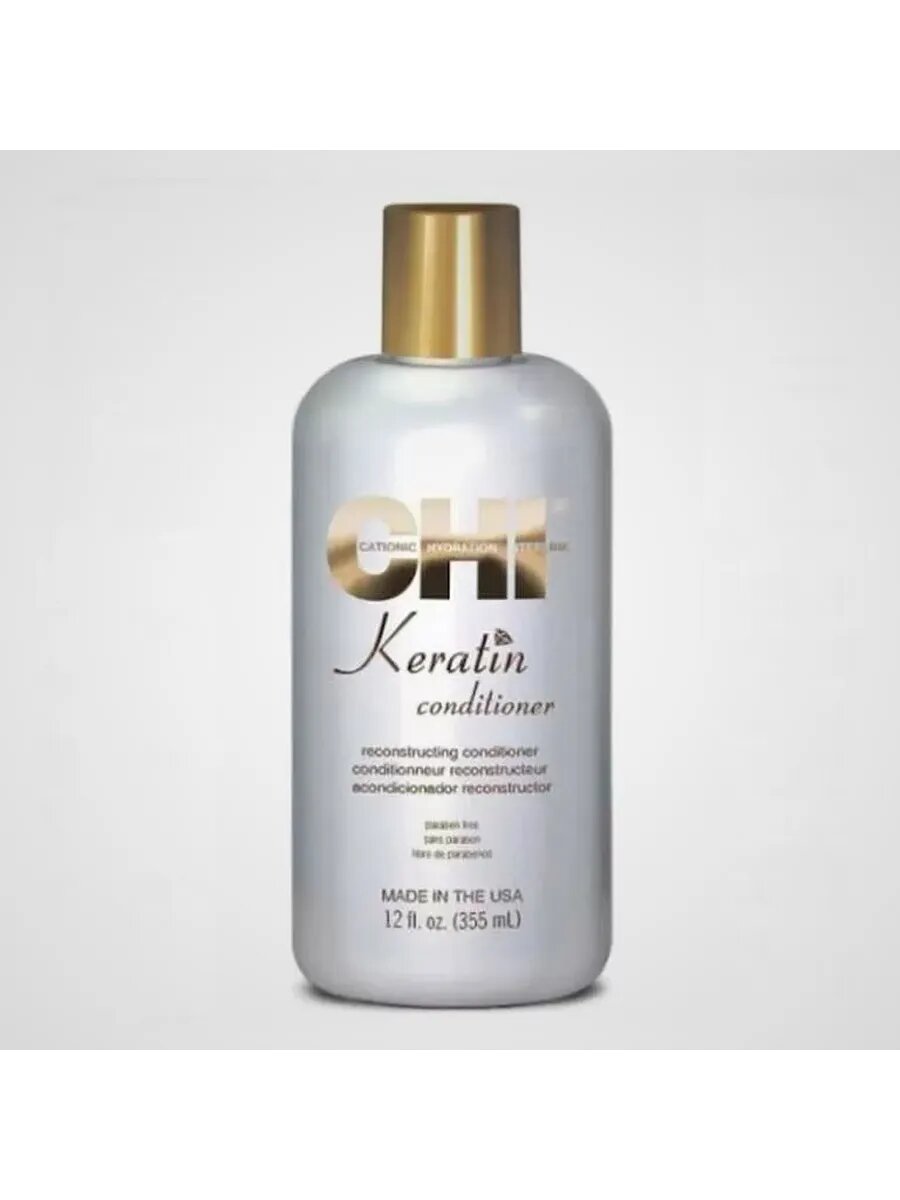 Chi Keratin Conditioner Кондиционер 355 мл