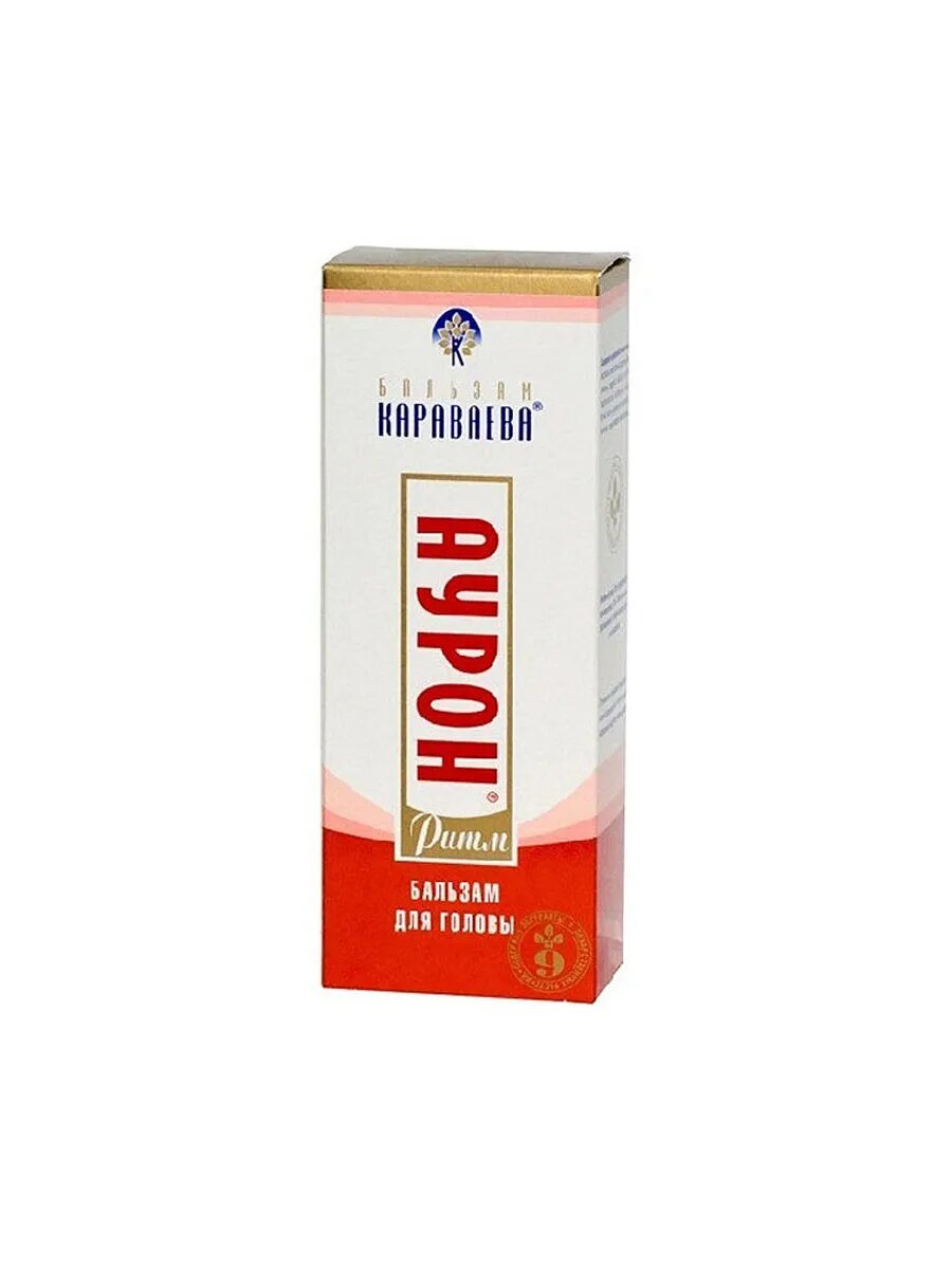 Бальзам Караваева Аурон 140 мл 1 шт