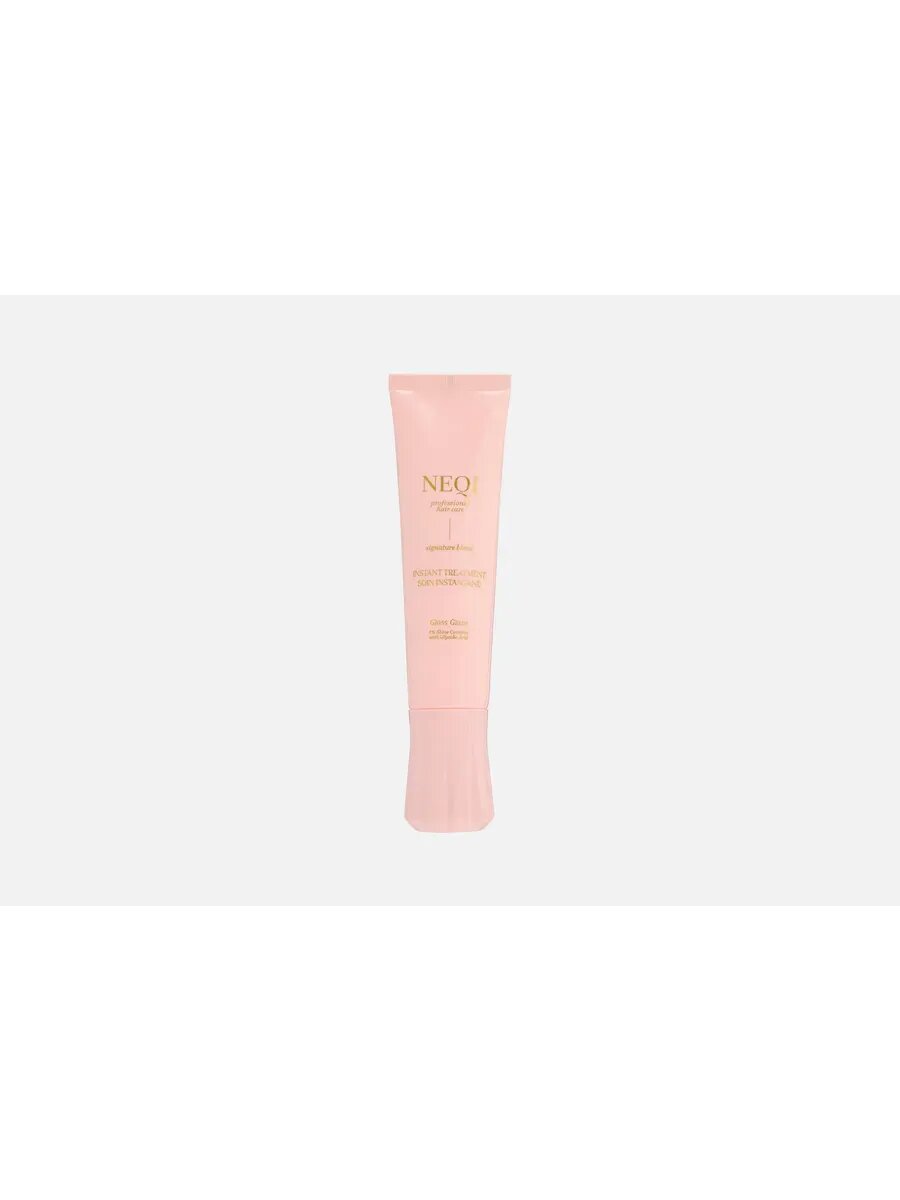 NEQI Gloss Glaze Treatment Смываемый флюид-блеск для 100мл