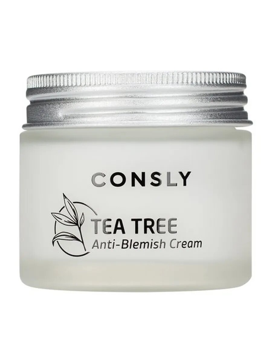 Consly Tea Tree Anti-Blemish Cream Крем для проблемно 70мл