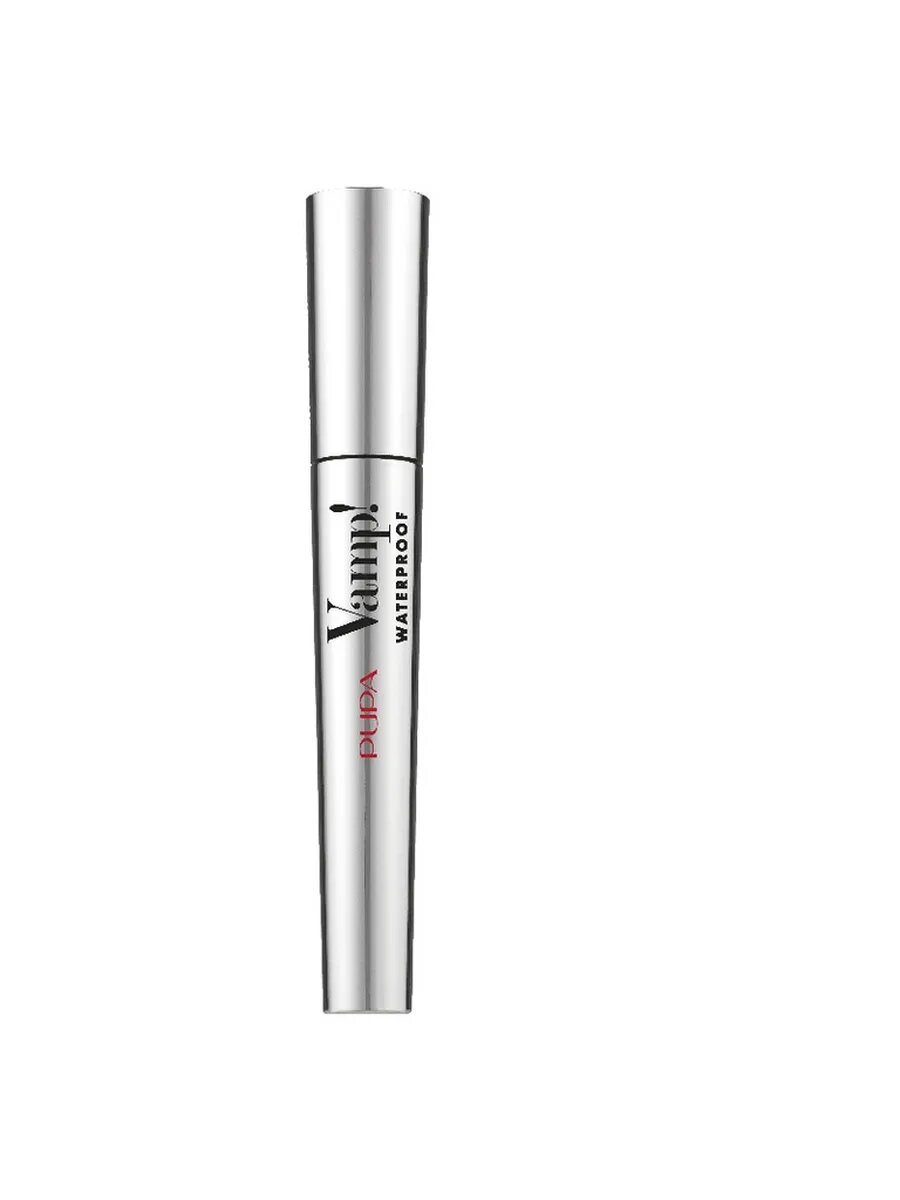 PUPA MILANO Mascara Waterproof 001 Тушь для ресниц во 9 мл