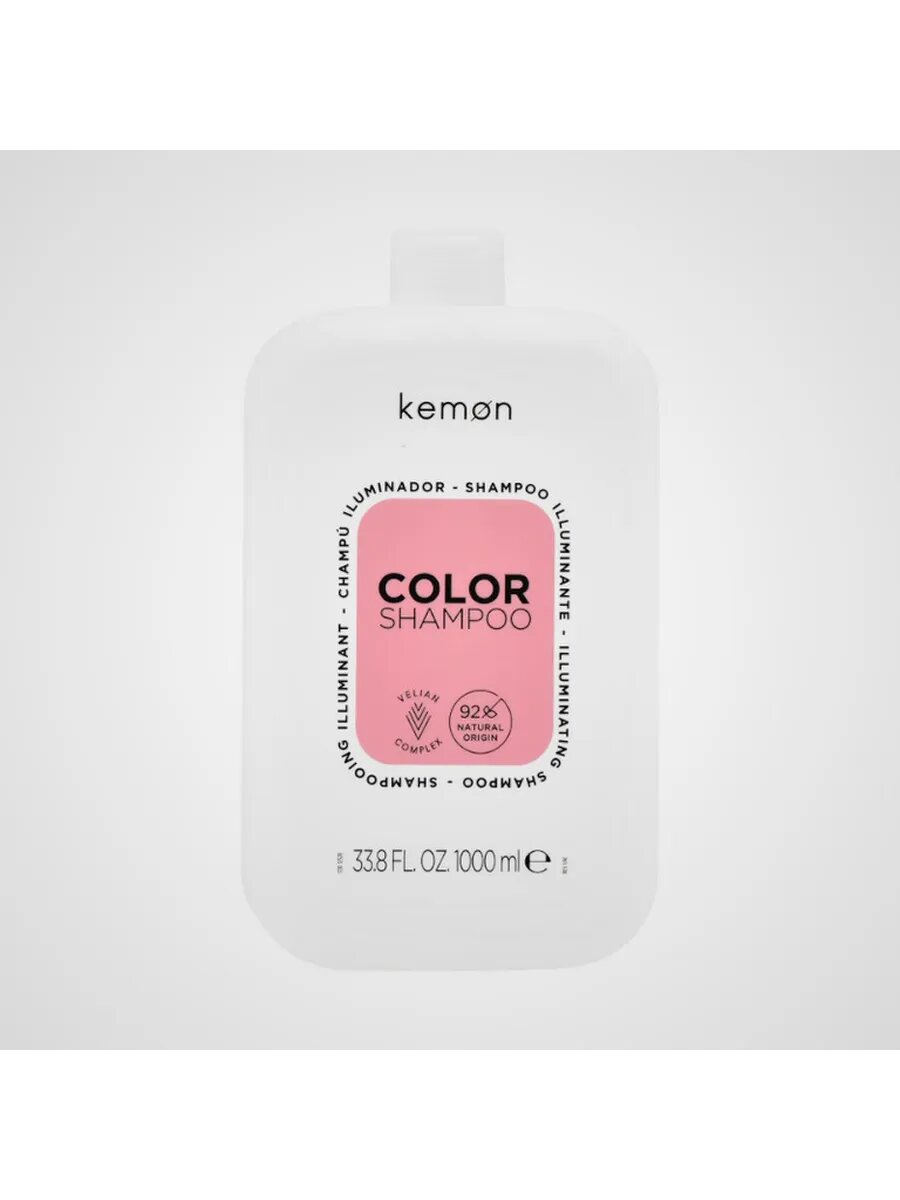 KEMON Color Shampoo Velian Шампунь 1000 мл