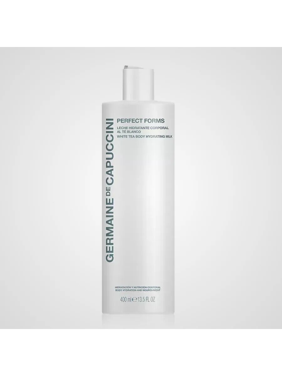 I Perfect Forms White Tea Body Hydrating Milk Молочко 400 мл