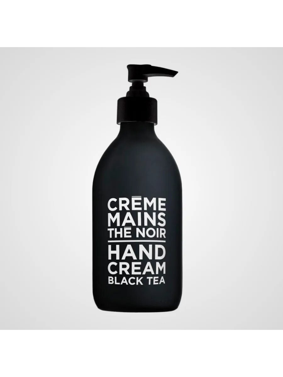 COMPAGNIE DE PROVENCE Black Tea Hand cream Крем 300 мл