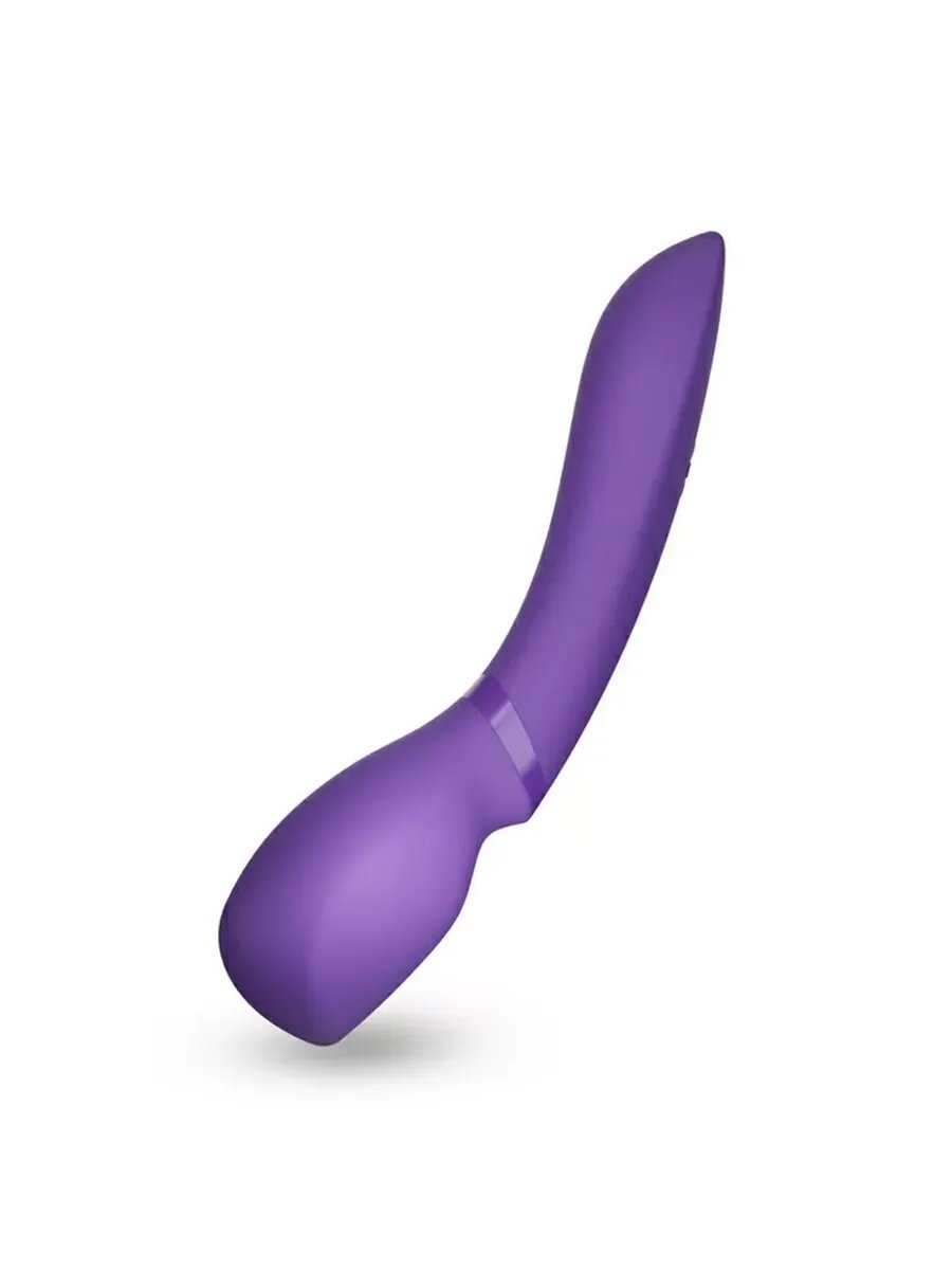 WE-VIBE Wand 2, Вибратор-вонд Wand 2 фиолетовый