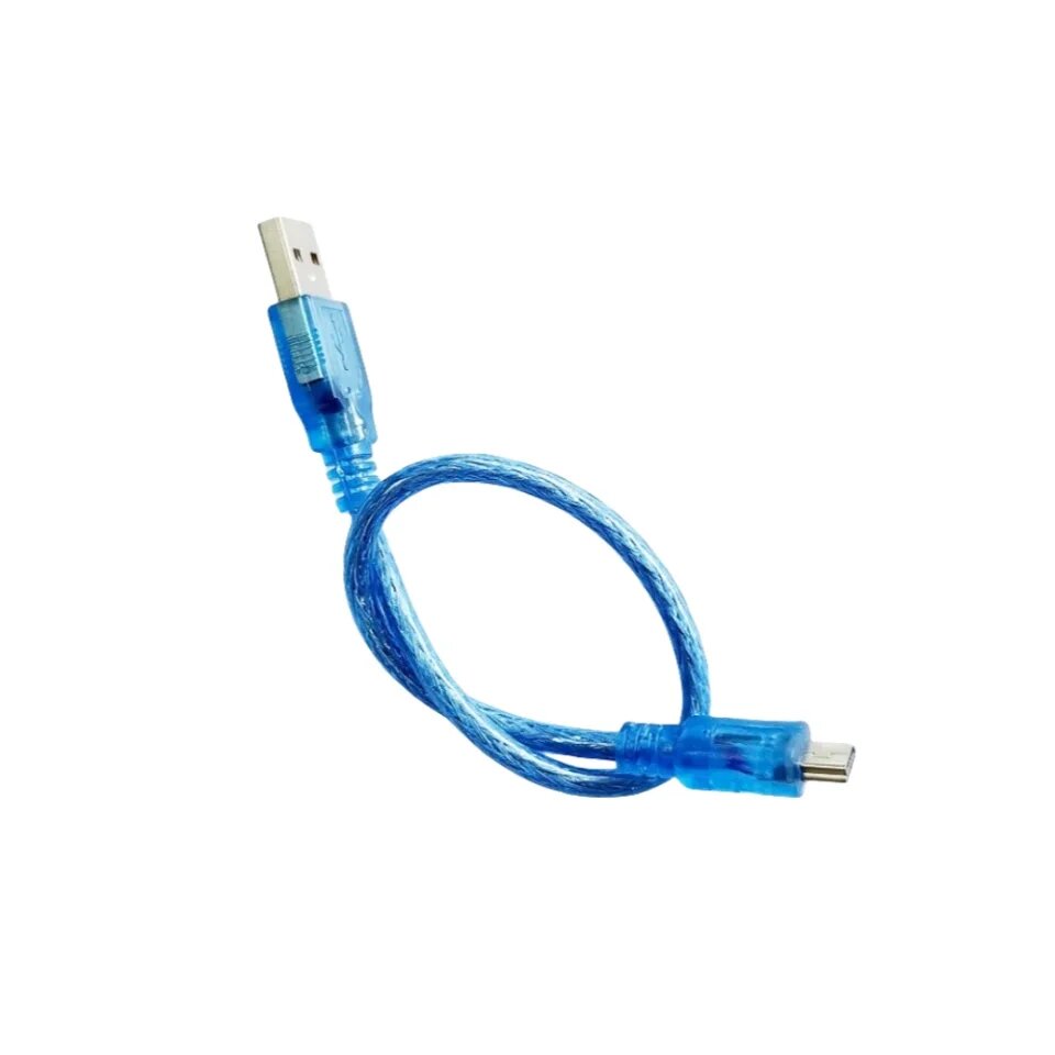 Mini USB кабель 30см, цвет: Mini USB cable 30cm