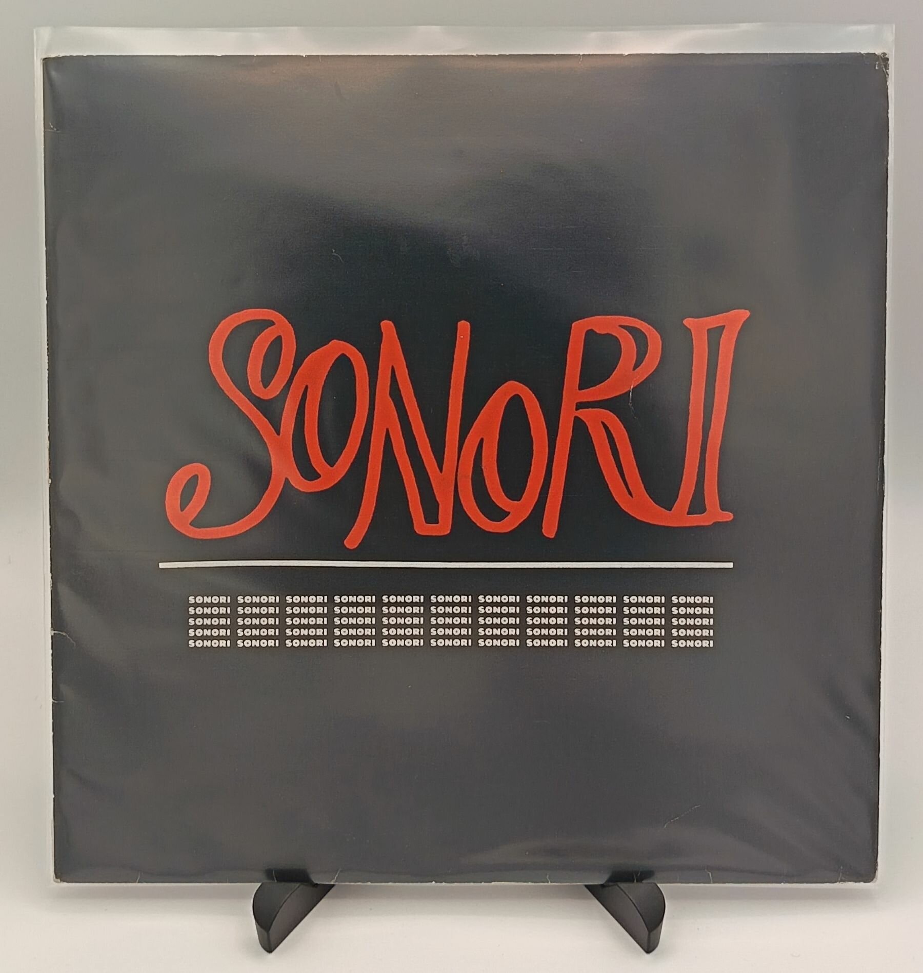 "Sonori", LP. Виниловая пластинка EX/EX.