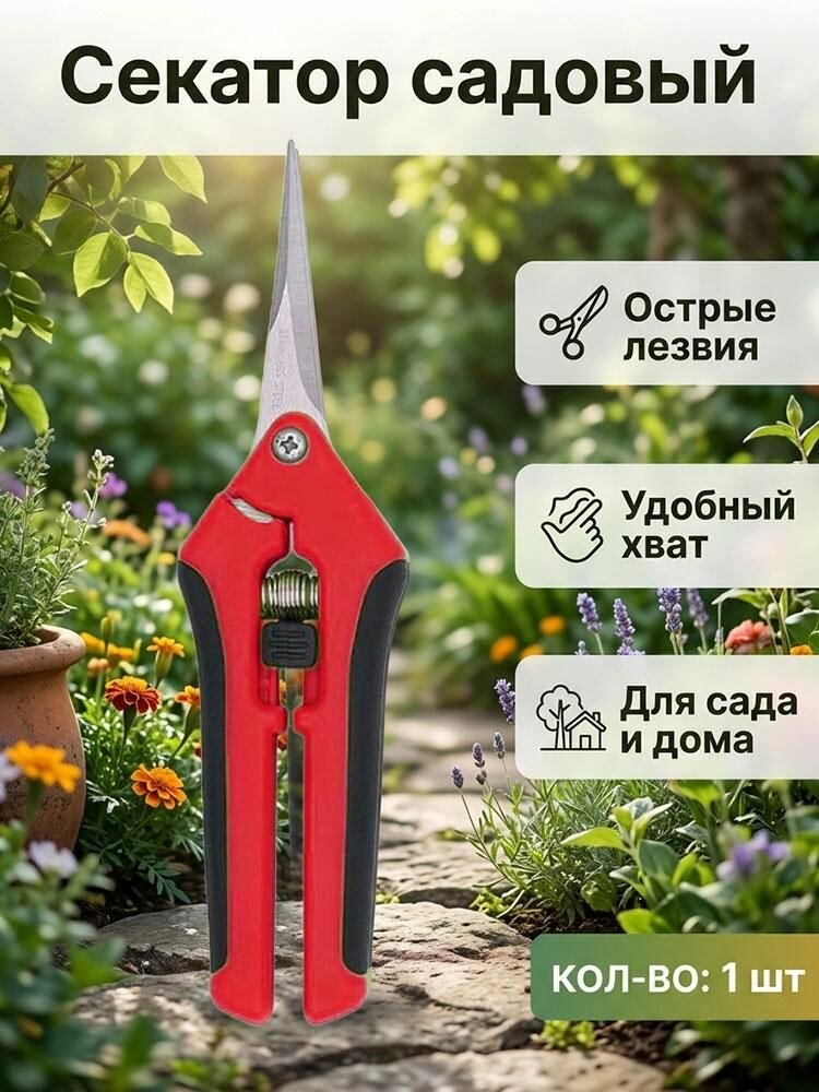 Садовые ножницы для обрезки для сада