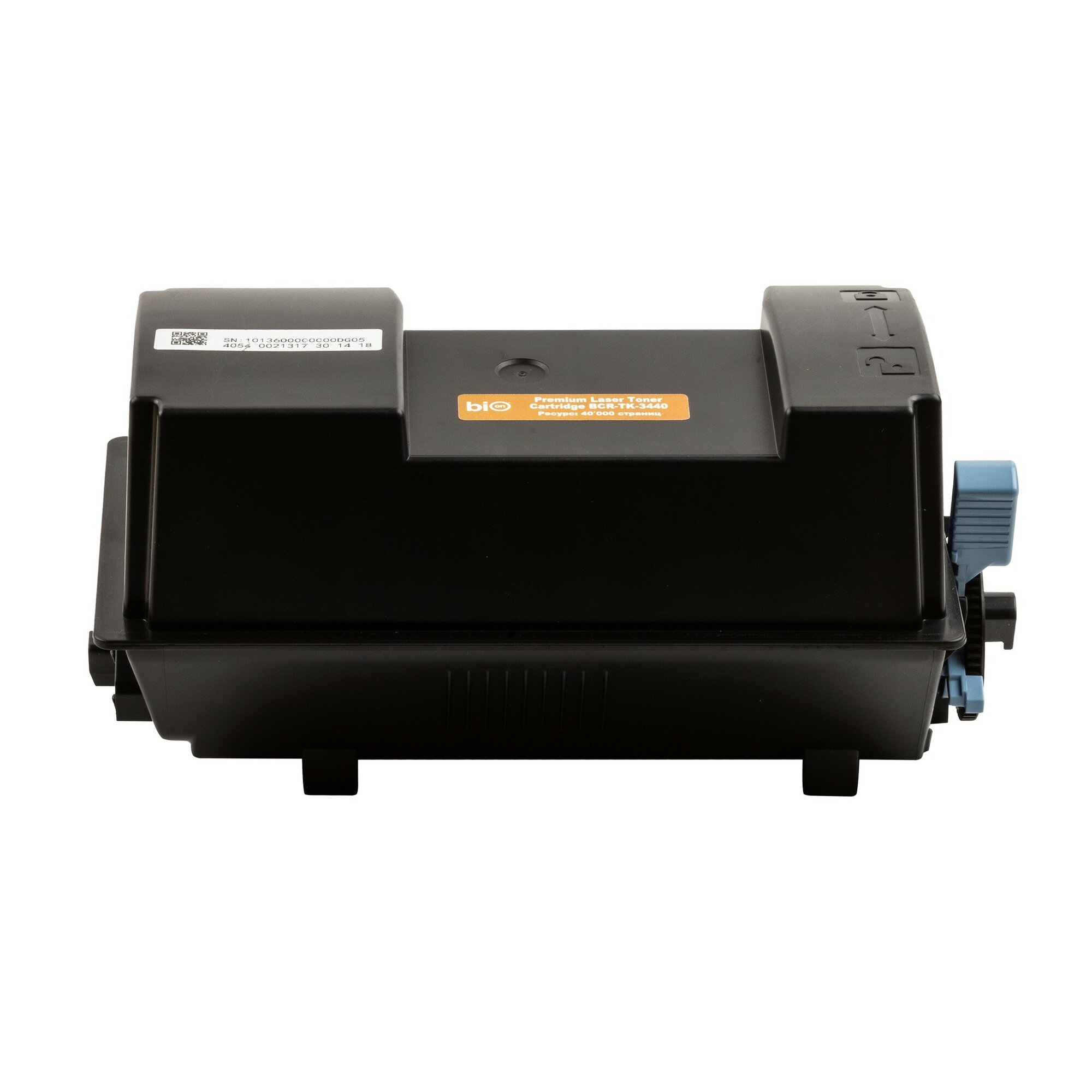 Картридж Bion BCR-TK-3440 для Kyocera PA6000x Черный, 40000 страниц