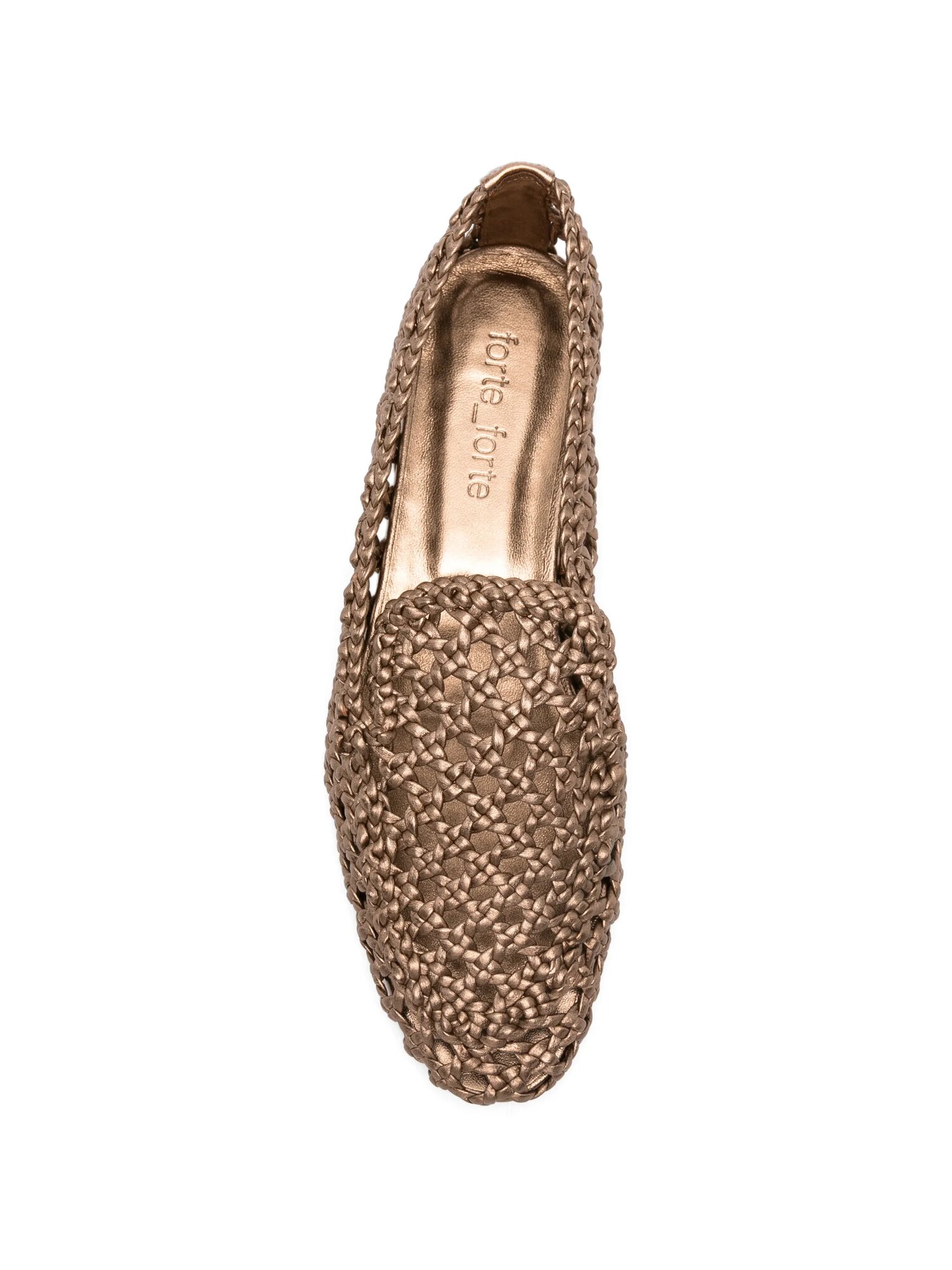 Туфли Forte Forte, размер 36, разноцветный — фото 1