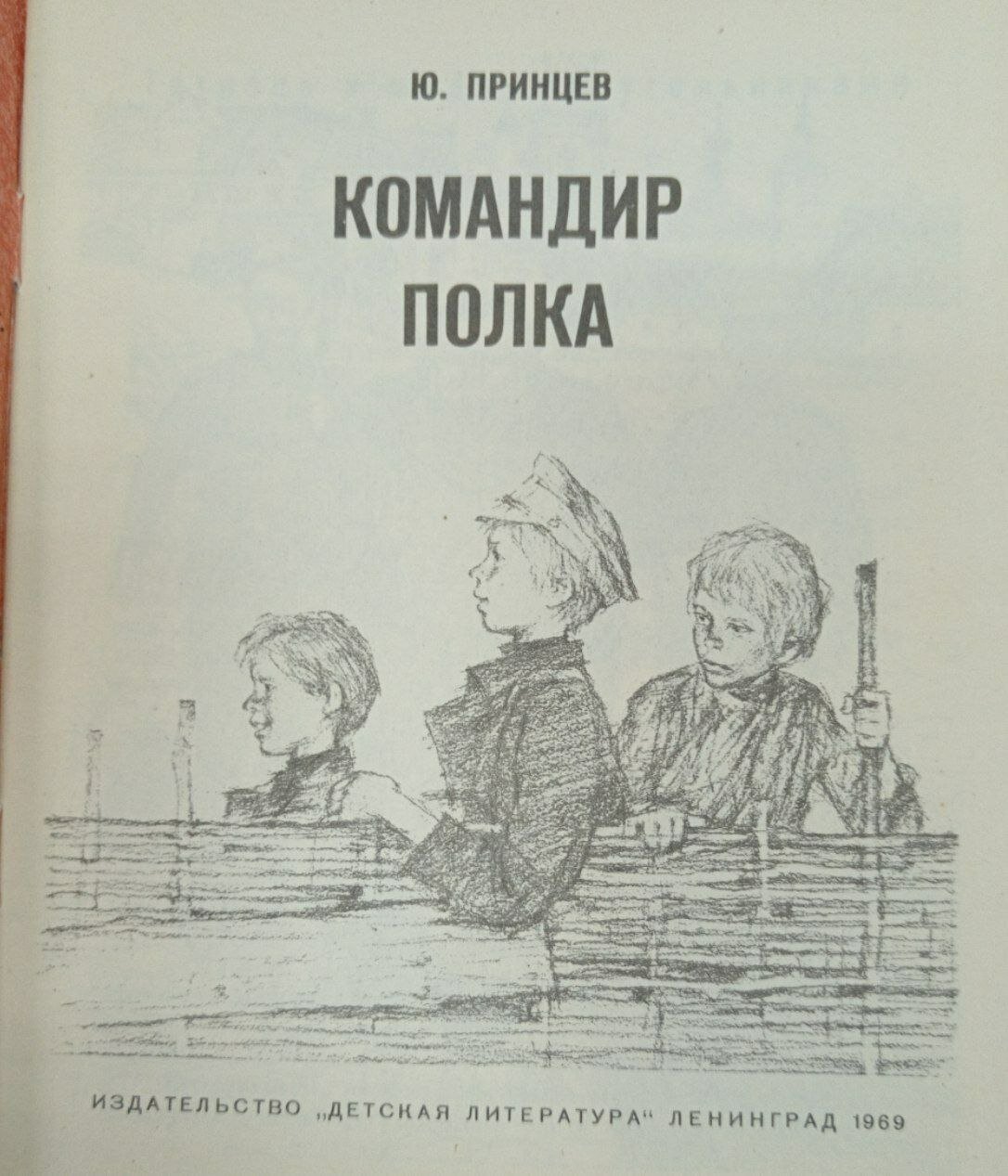 Командир полка — фото 1