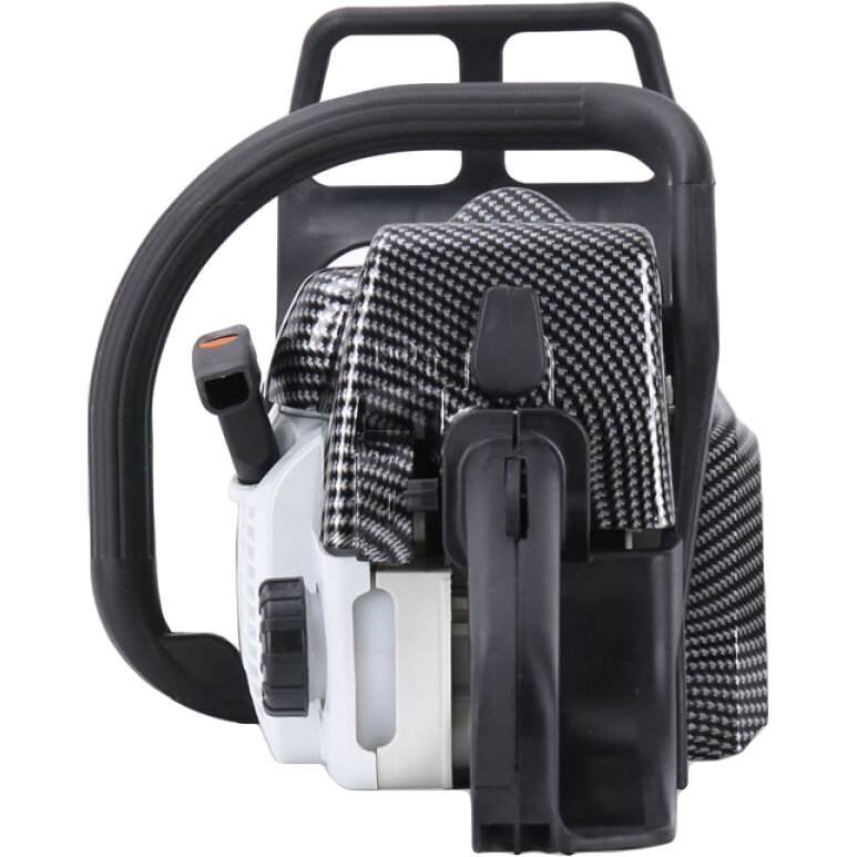 Бензопила ZimAni MS180E PRO, 31.8 куб. см; 2 л. с; шина 16"/40см; шаг цепи 3/8;1.3; 55 звеньев.