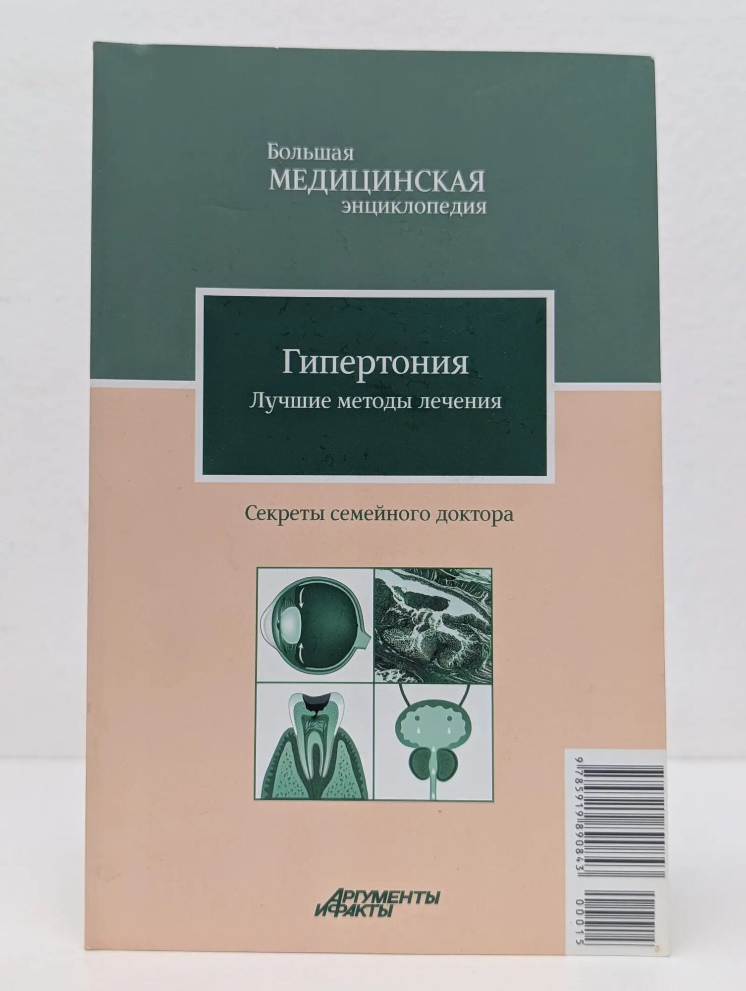 Большая медицинская энциклопедия. Гипертония. Лучшие методы лечения Ананьева Олеся Викторовна 2012