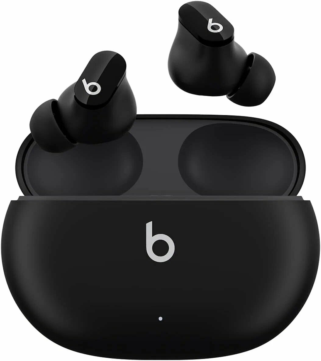 Беспроводные Наушники Beats Studio Buds True с системой шумоподавления, bluetooth - гарнитура