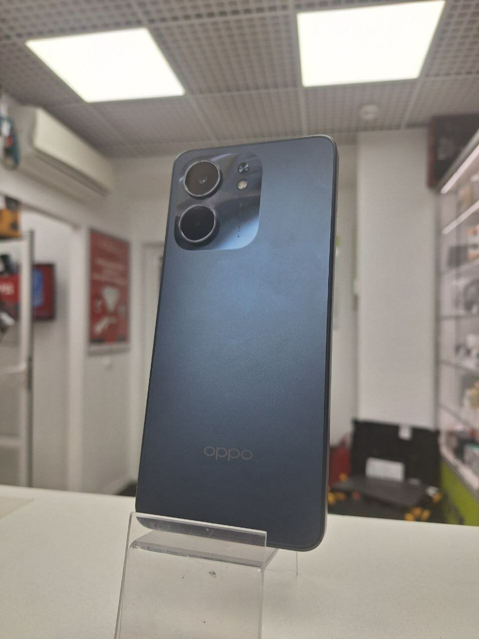 6.67" Смартфон OPPO A5x 128 ГБ Черный