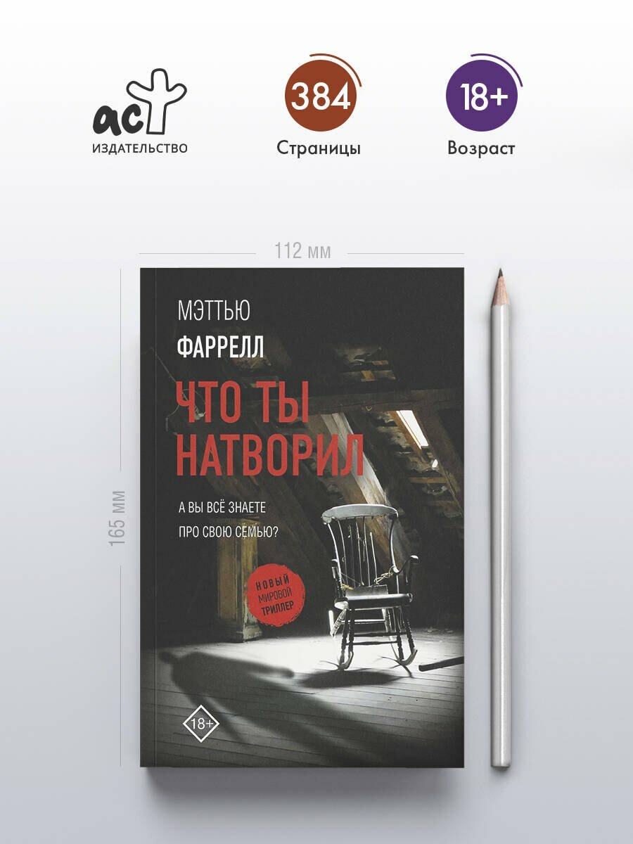 Что ты натворил — фото 1