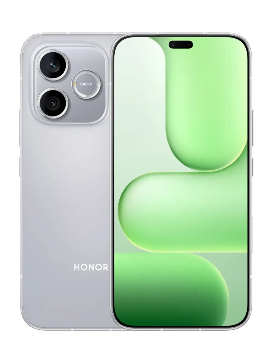 Смартфон  HONOR 600 Lite 8/256GB 5109CEJR Вельветовый серый ,  Модель LNA-NX1