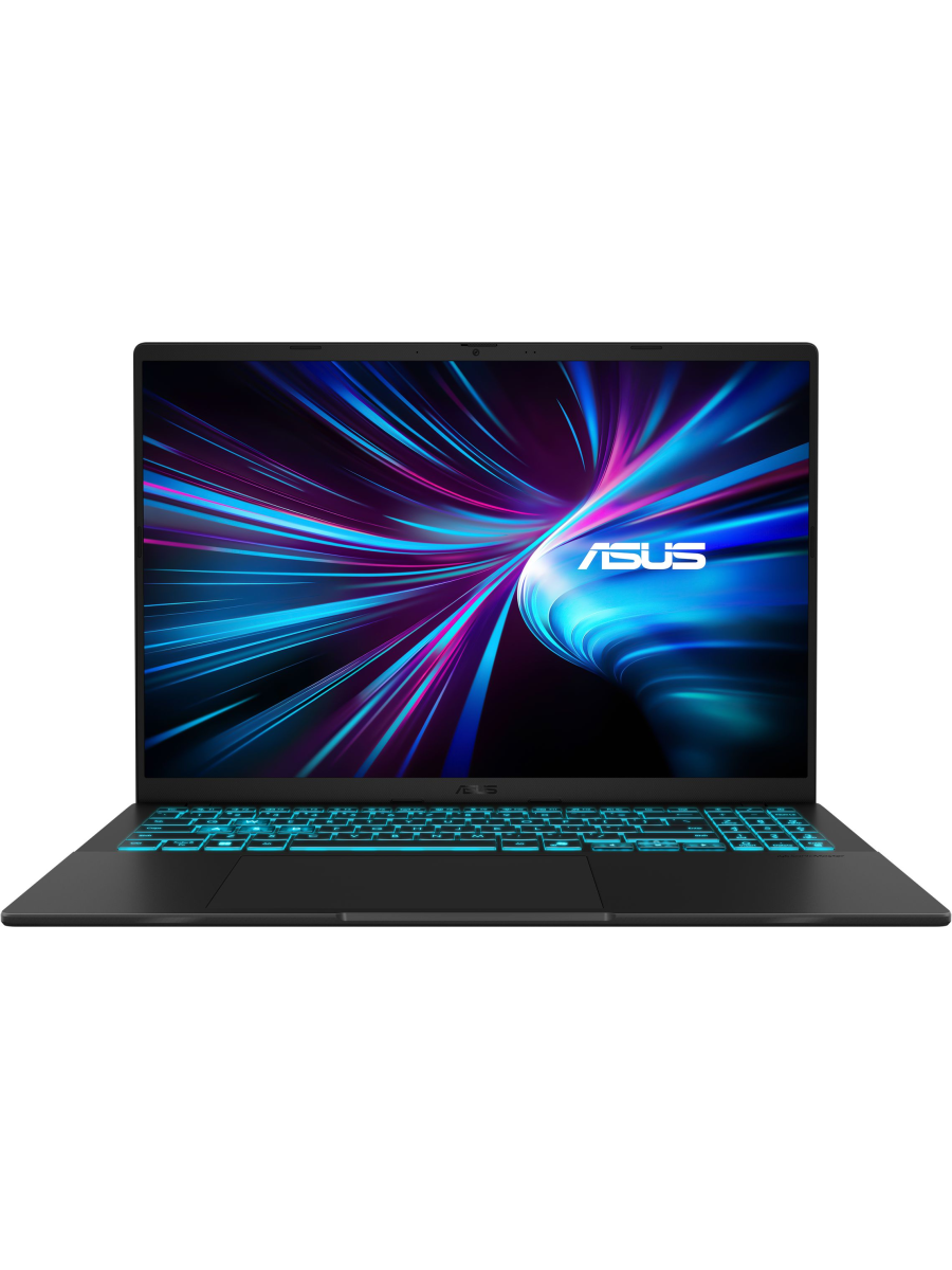 Ноутбук Asus 16" V16 V3607VM-TK198 Core 5 210H/16Gb/SSD1Tb/8Gb/noOS/черный