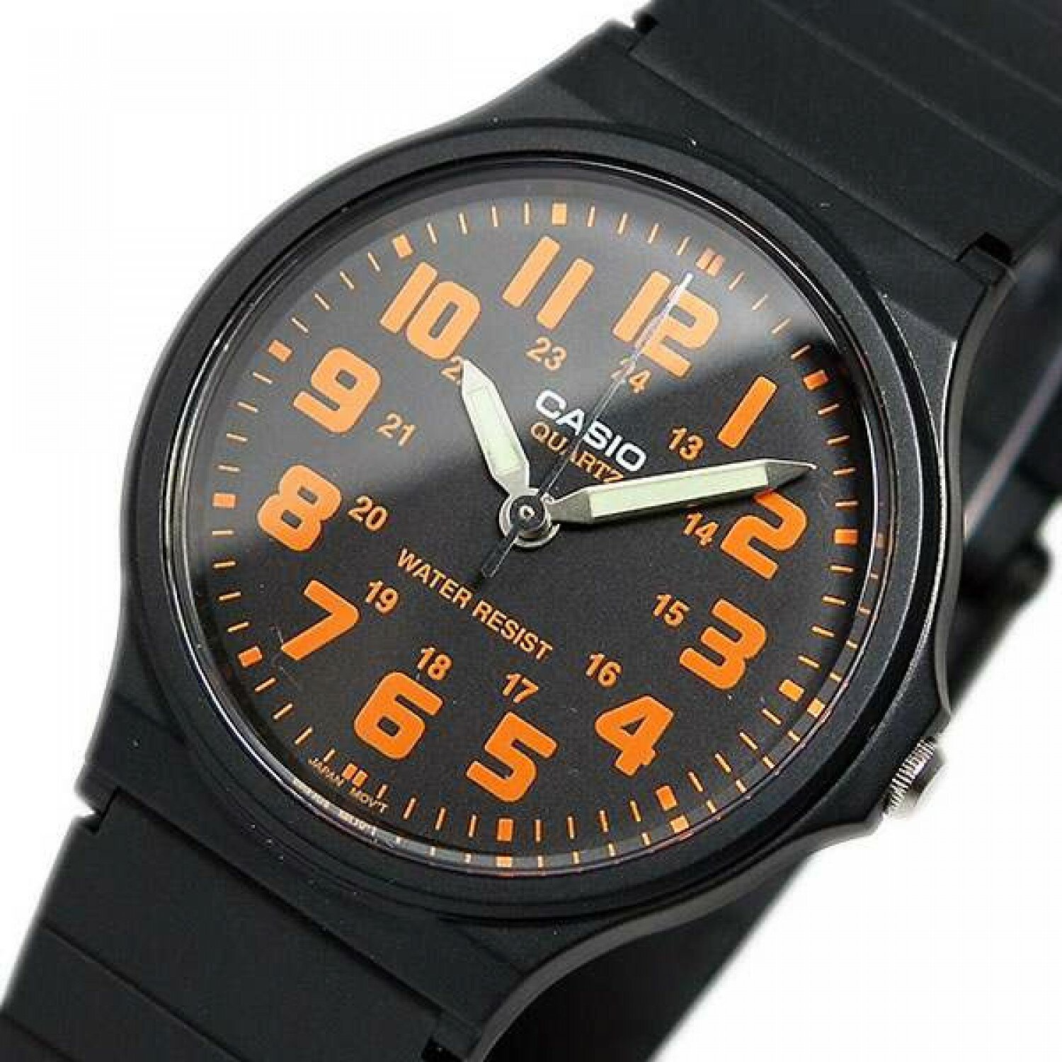 Наручные часы CASIO, черный — фото 1