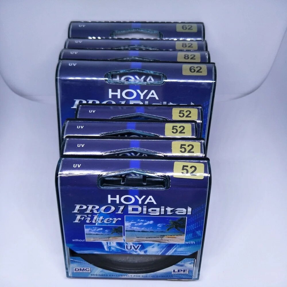 HOYA UV Filter DMC 52mm