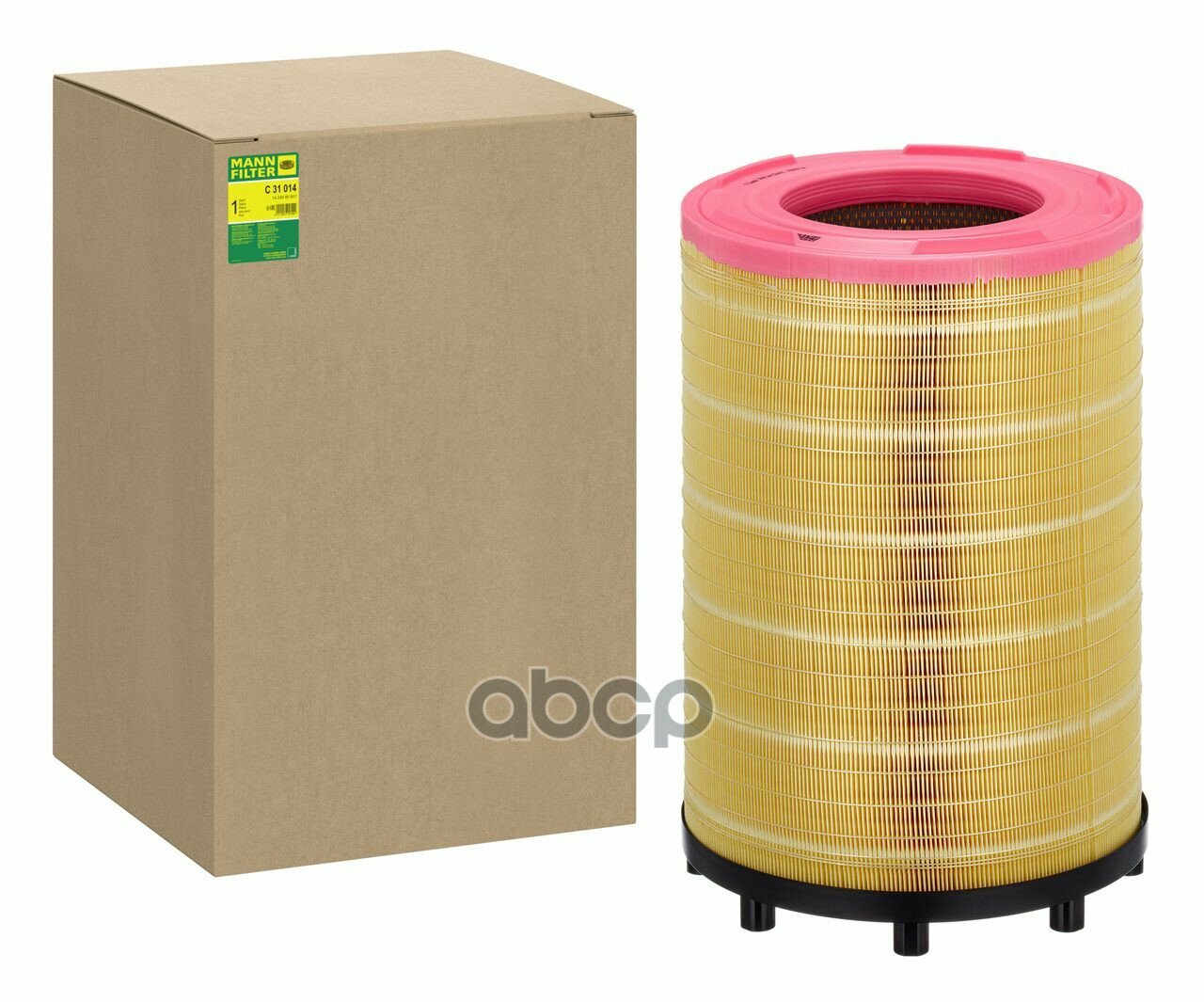 Воздушный фильтр MANN-FILTER арт. C31014