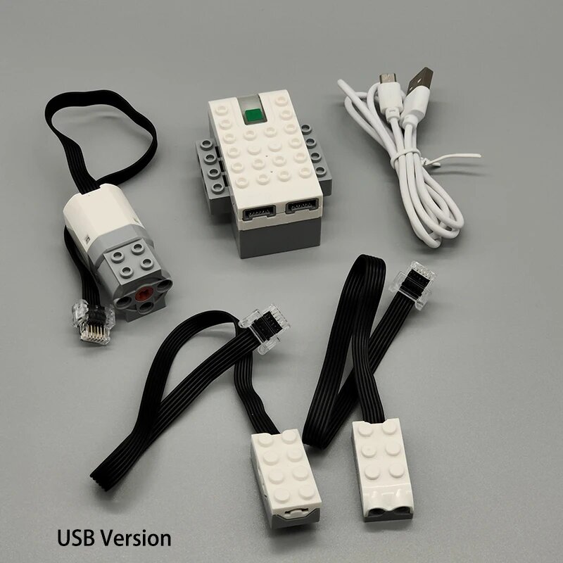 LEGO Education WEDO 2.0 USB Белый комплект