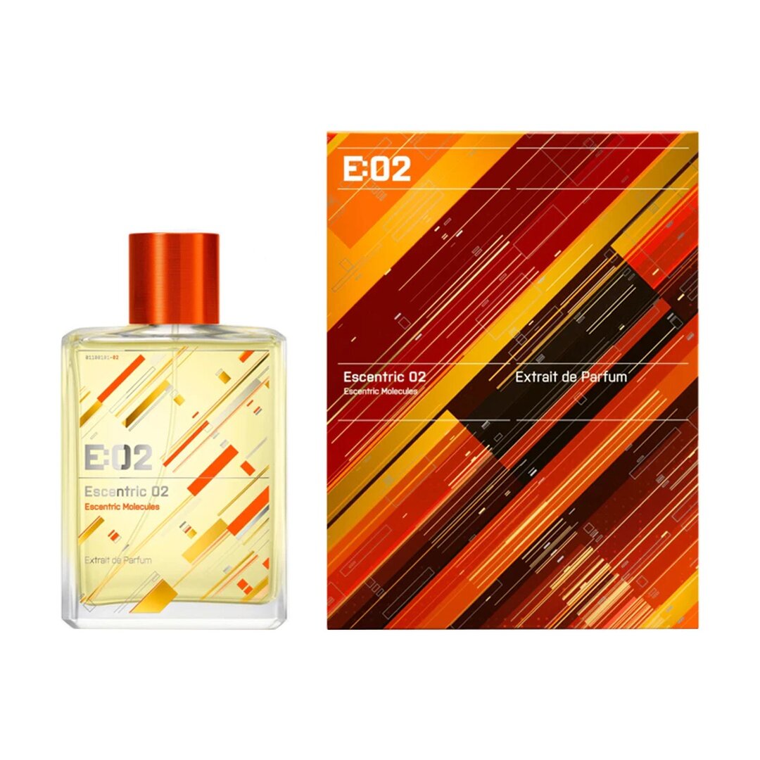 Escentric Molecules Escentric 02 Extrait 100мл (England) — фото 1