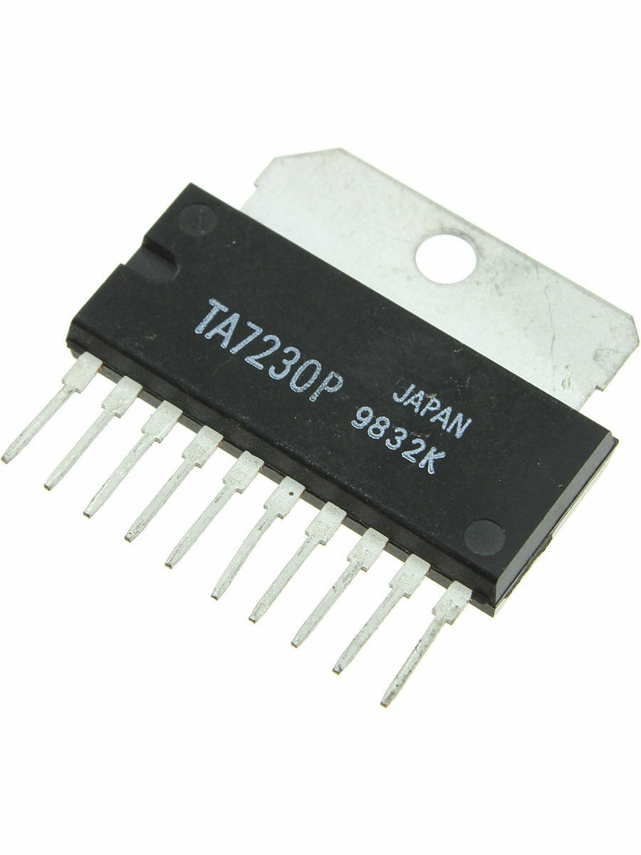 Микросхема TA7230P