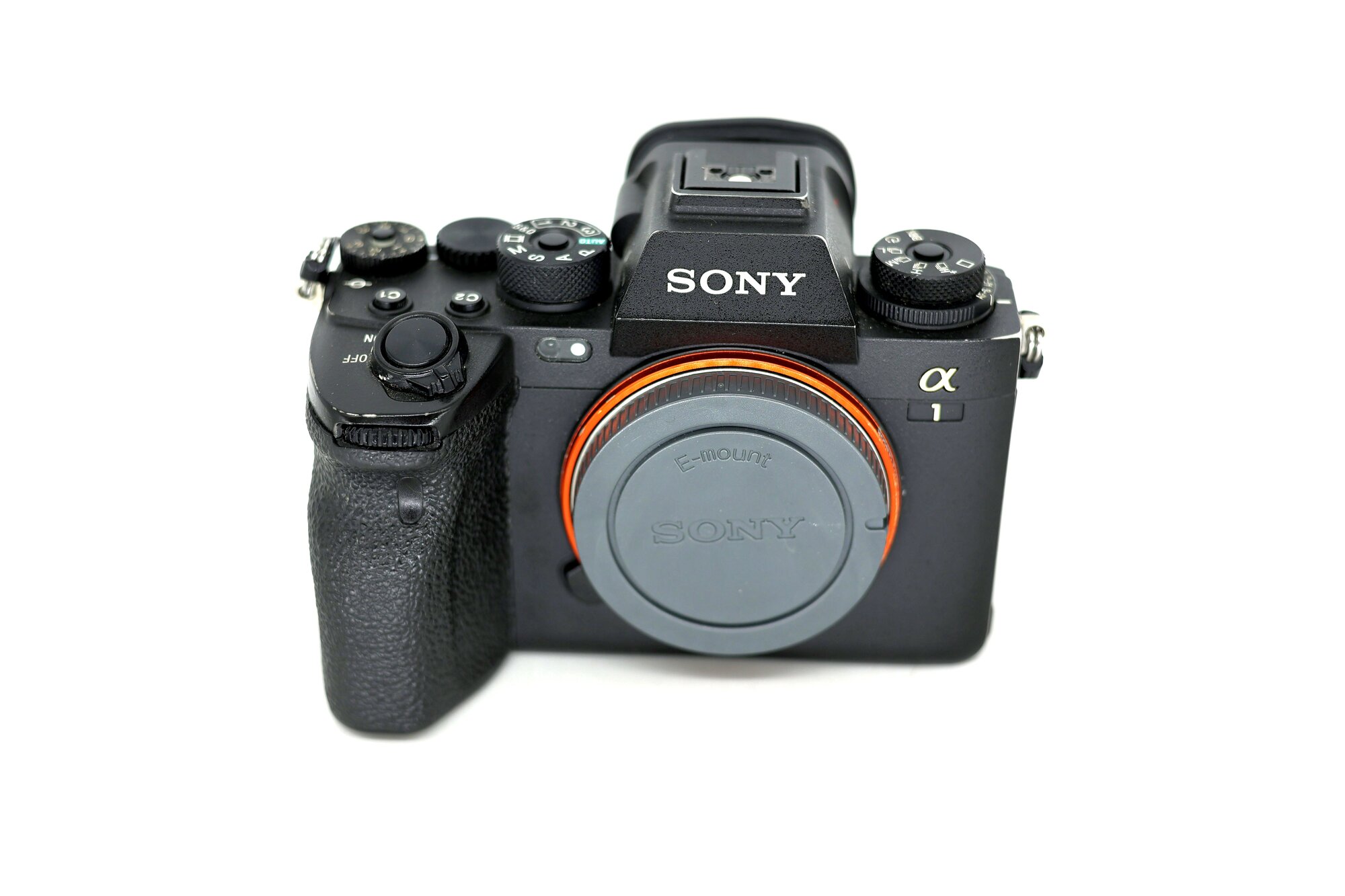 Беззеркальный фотоаппарат Sony A1 Body