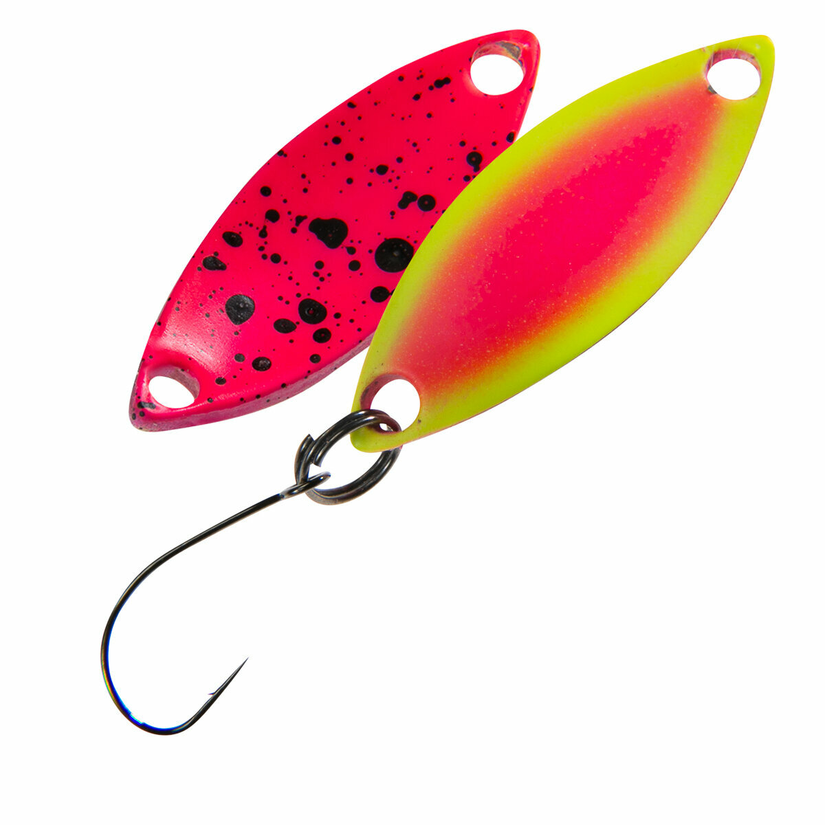 Блесна (микроколебалка) TROUT BAIT Micro Crocodile Col.28 2,8гр.