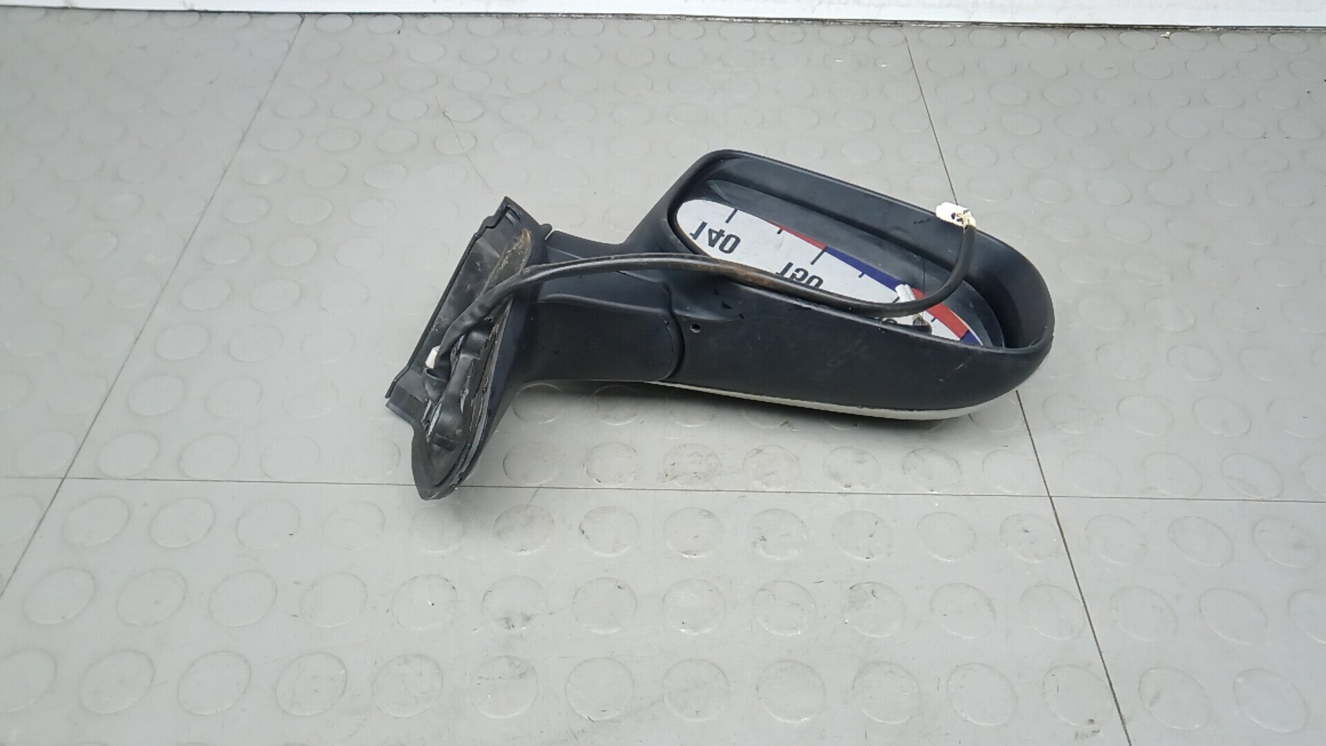 Зеркало наружное правое TOYOTA AURIS E150, Номер 8790102290,