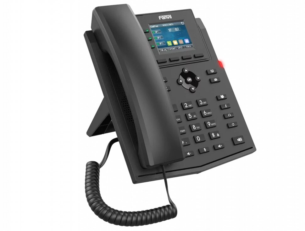 IP телефон Fanvil X303 — фото 1