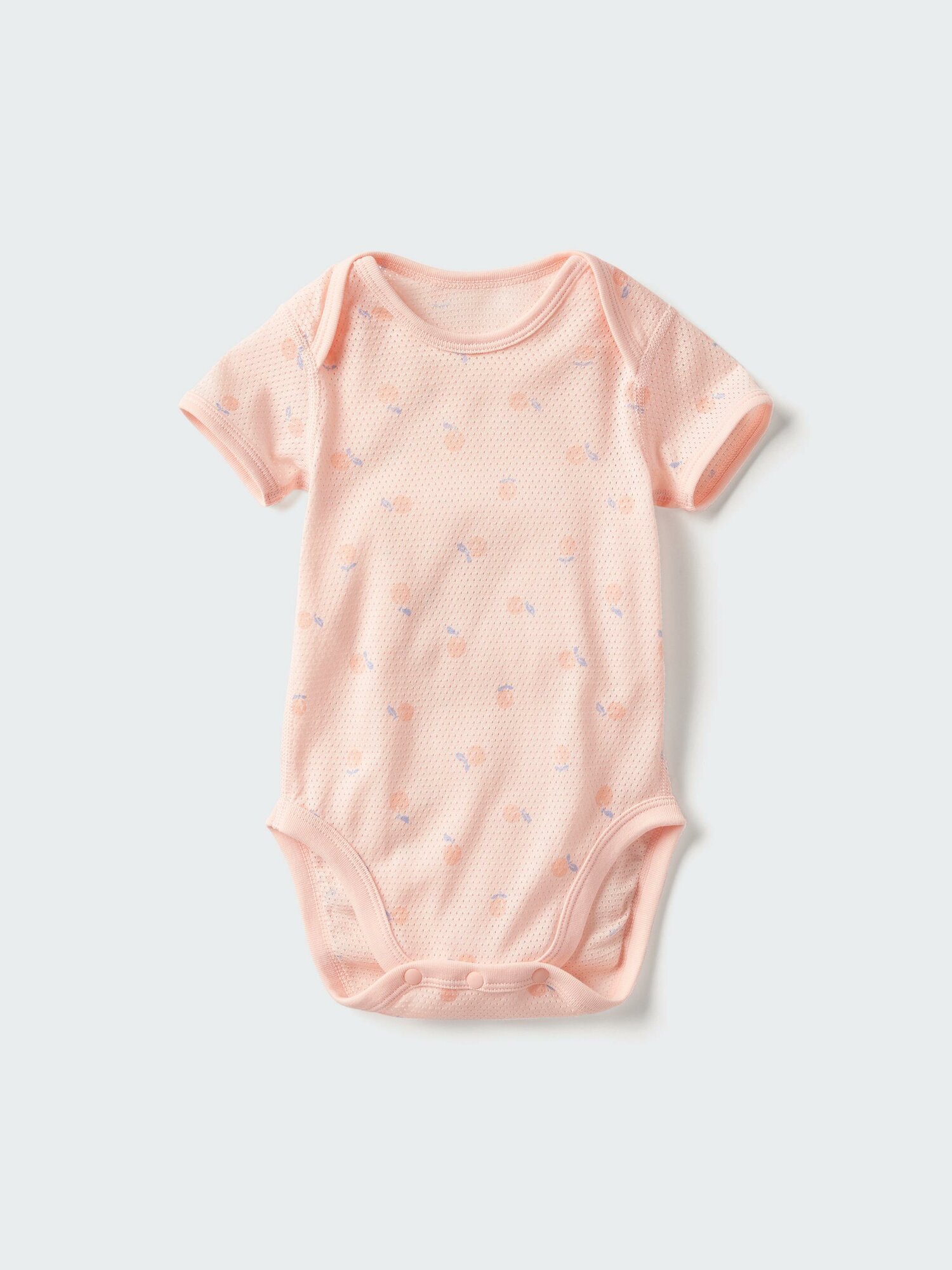 Боди BODYSUIT (PULL OVER) 1P